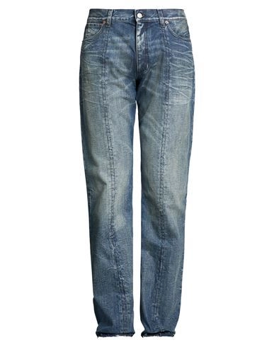 MAISON MARGIELA High Waisted Flared Jeans