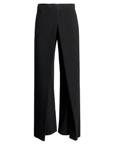 MAISON MARGIELA Wide-leg Denim Jeans - Black