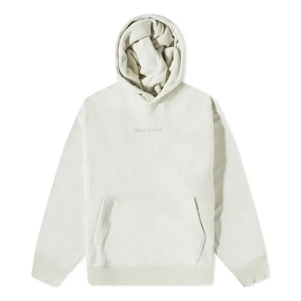 JORDAN Fleece Winter Hoodie 'beige - Neutrals