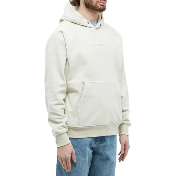 JORDAN Fleece Winter Hoodie 'beige - Neutrals