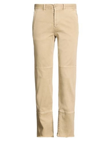 Zadig&Voltaire Pants Khaki Size Cotton, Elastane