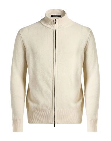 ARAGONA Cardigan Size Cashmere - Ivory