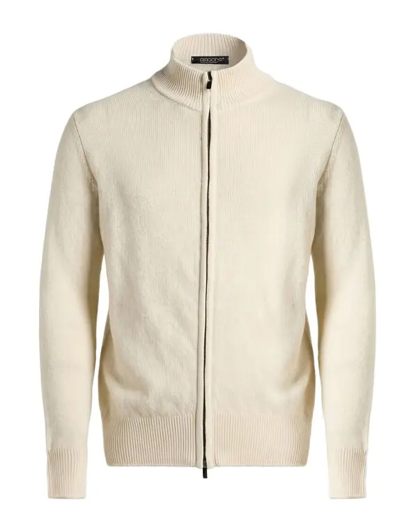 ARAGONA Cardigan Size Cashmere - Ivory