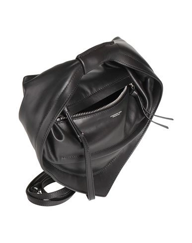 FEDERICO CINA Leather Hobo Bag