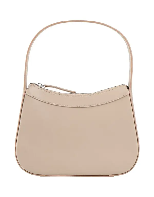 By Far Handbag Cow Leather - Beige