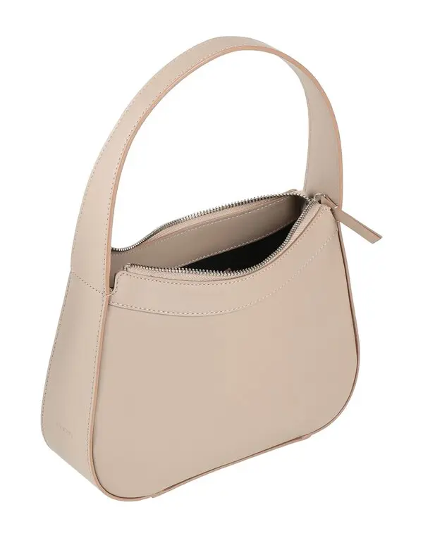 By Far Handbag Cow Leather - Beige