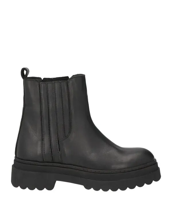 INUOVO Ankle Boots Size Leather