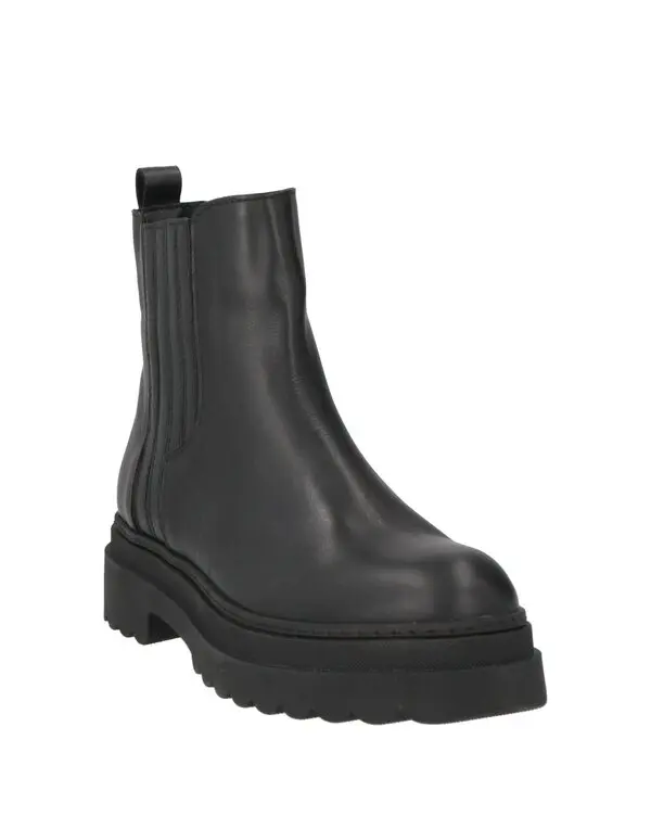 INUOVO Ankle Boots Size Leather