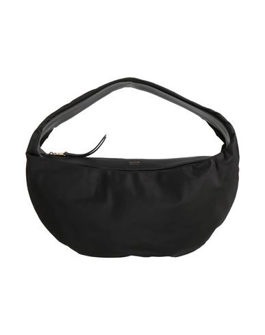Khaite Shoulder Bag Textile Fibers, Leather - Black