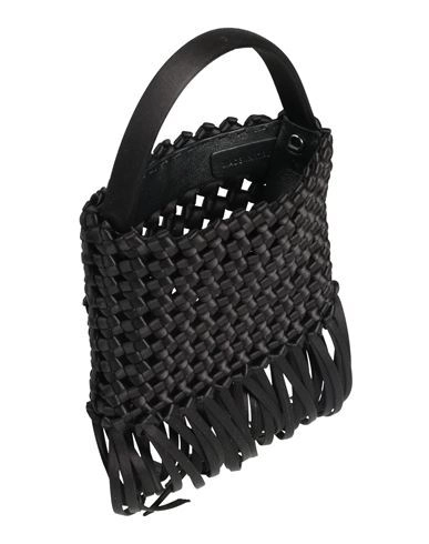 SERENA UZIYEL Braided Tote With Fringes