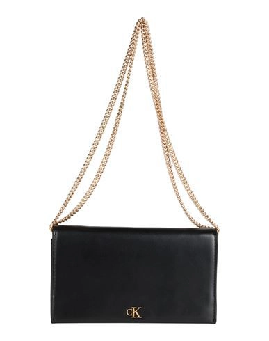 Calvin Klein Shoulder Bag Recycled Polyester, Polyurethane