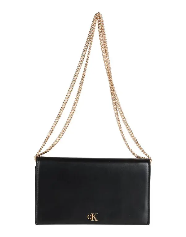 Calvin Klein Shoulder Bag Recycled Polyester, Polyurethane
