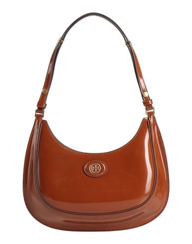 Tory Burch Shoulder Bag Leather - Brown