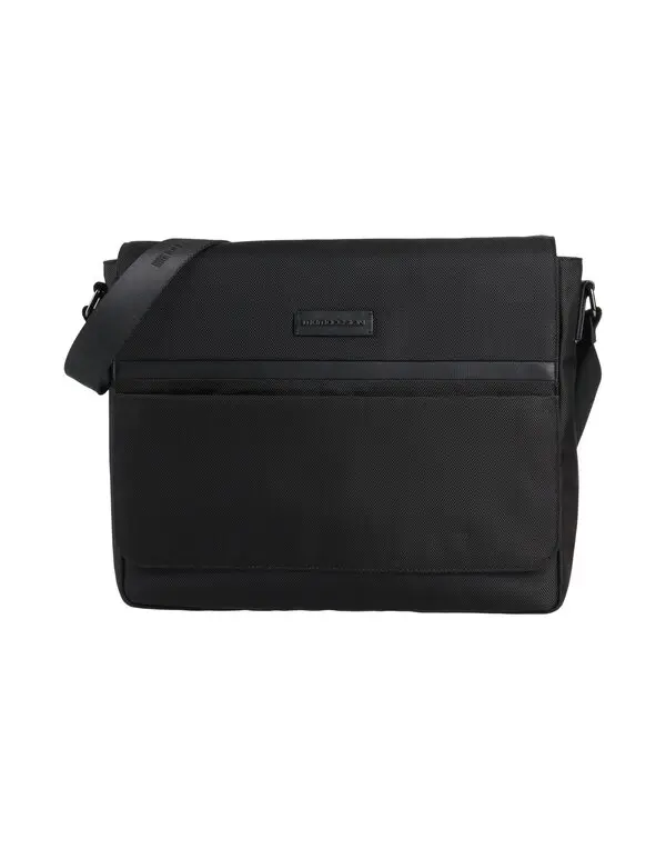 MOMO DESIGN Shoulder Bag Textile Fibers
