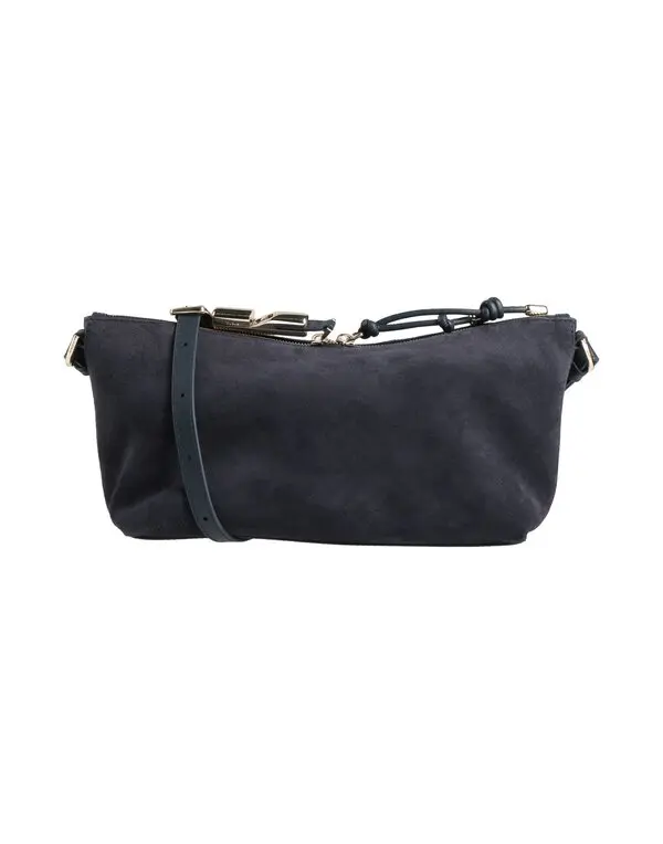 Furla Cross-body Bag Leather - Black