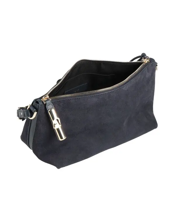 Furla Cross-body Bag Leather - Black