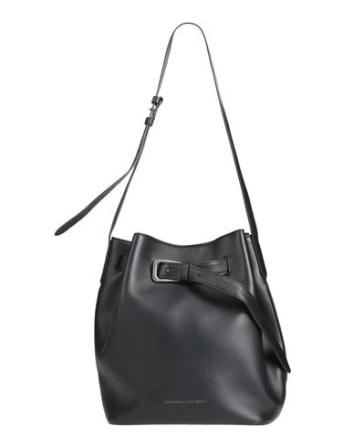 Brunello Cucinelli Shoulder Bag Leather