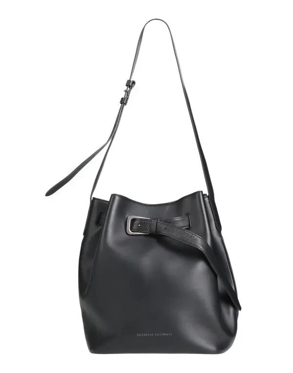Brunello Cucinelli Shoulder Bag Leather