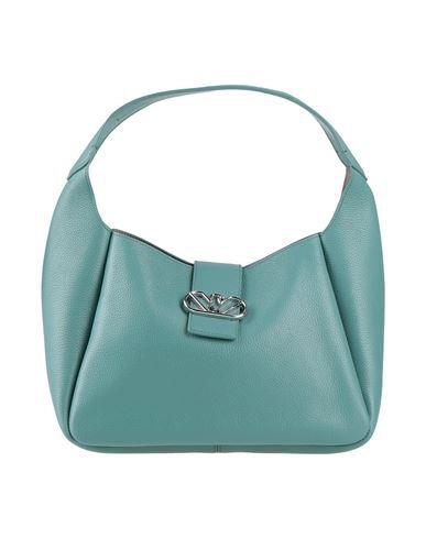 Emporio Armani Handbag Cow Leather - Green