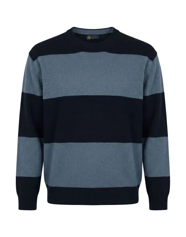 Paul & Shark Sweater Size Virgin Wool, Cashmere
