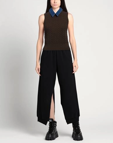 Sandro Sweater Dark Size Wool, Polyamide