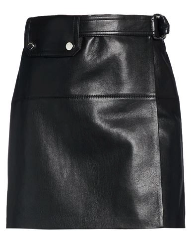 Nanushka Mini Skirt Size Polyurethane