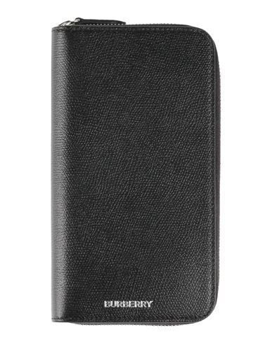 Burberry Wallet Cow Leather