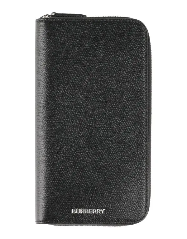 Burberry Wallet Cow Leather