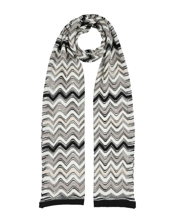 Missoni Scarf Wool, Viscose