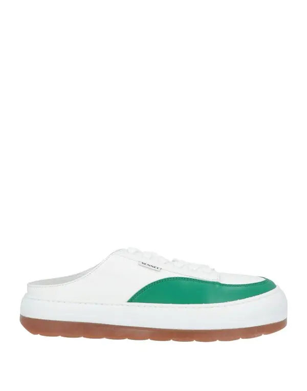 Sunnei Sneakers Size Leather