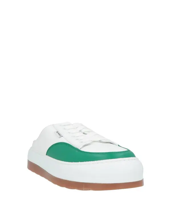 Sunnei Sneakers Size Leather