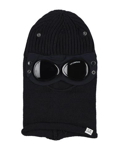 C.P. COMPANY C. P. Company Hat Midnight Size Wool, Polyamide - Blue