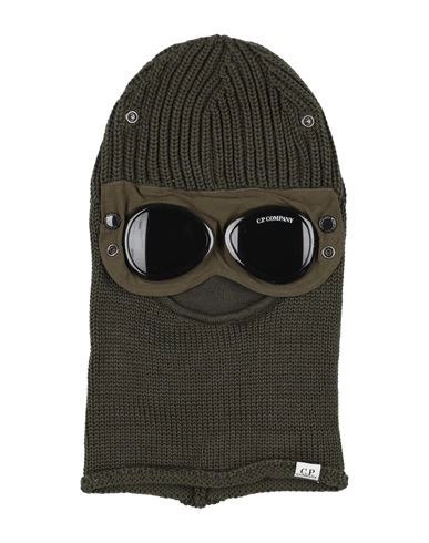 C.P. COMPANY Balaclava Hat - Green