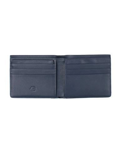 PIQUADRO Wallet Midnight Cow Leather