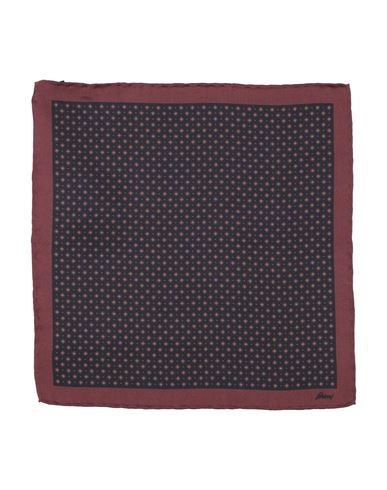 Brioni Ties & Bow Ties Midnight Silk - Blue