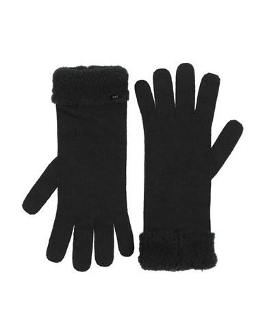 Hogan Gloves Size Polyester, Virgin Wool, Polyamide, Viscose