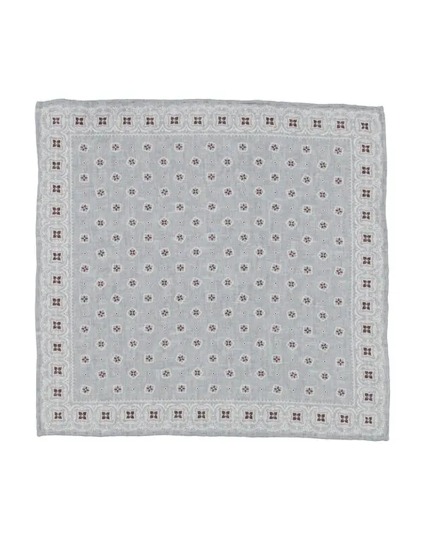 Eleventy Ties & Bow Ties Wool, Cotton - Grey