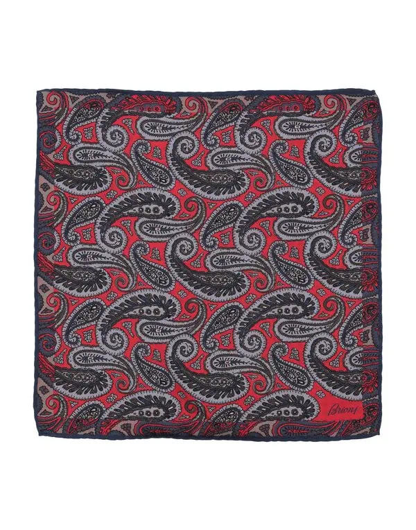Brioni Ties & Bow Ties Silk - Navy