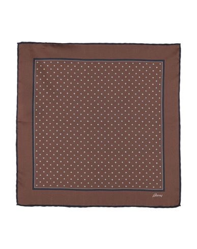 Brioni Ties & Bow Ties Silk - Brown
