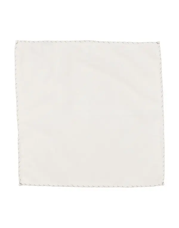 Eleventy Ties & Bow Ties Cotton - White