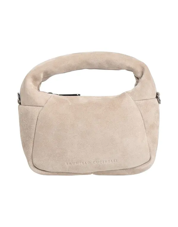 Brunello Cucinelli Handbag Light Leather