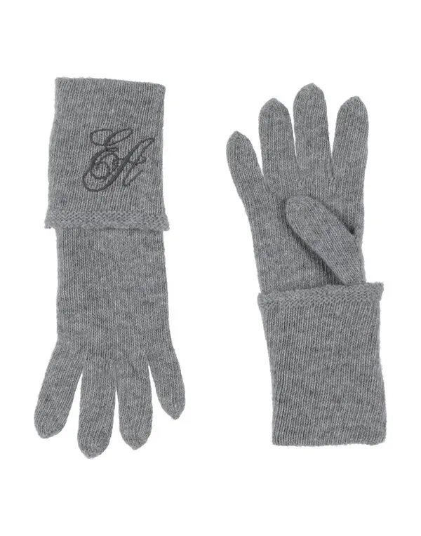 Emporio Armani Gloves Size Wool
