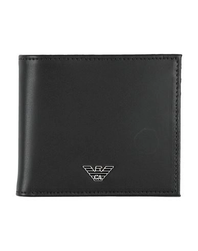 Emporio Armani Wallet Leather