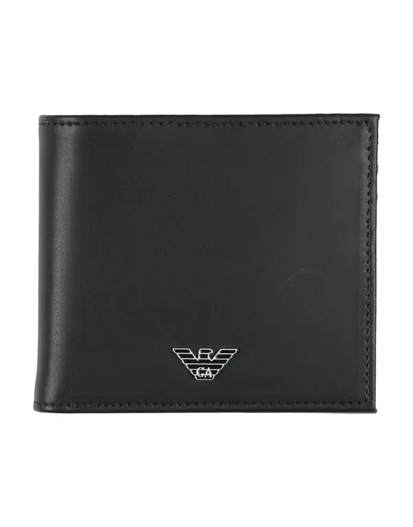 Emporio Armani Wallet Leather