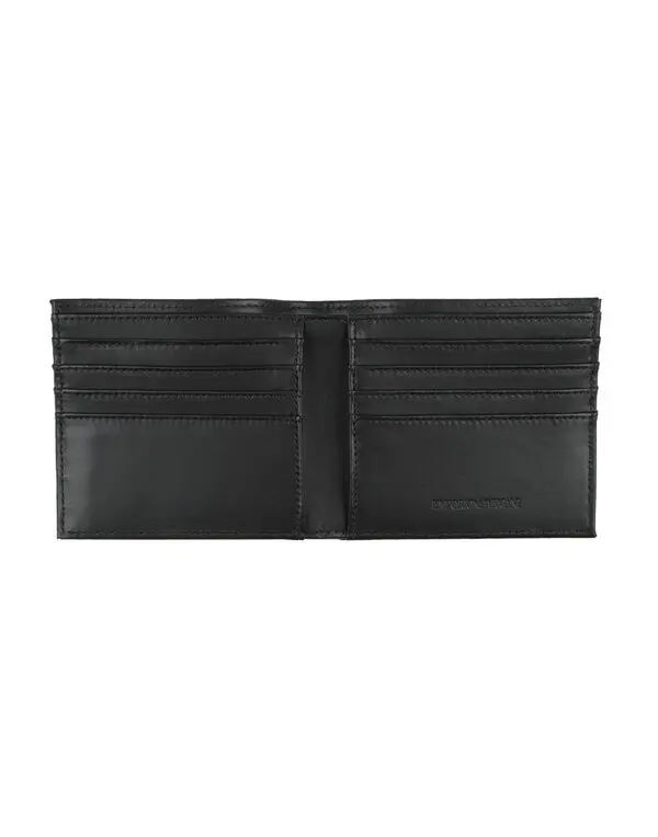 Emporio Armani Wallet Leather