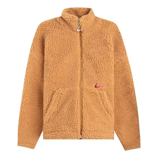 Nike Swoosh Sherpa Jacket