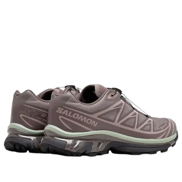 SALOMON Xt-6 Gore-tex - Iron Etherea
