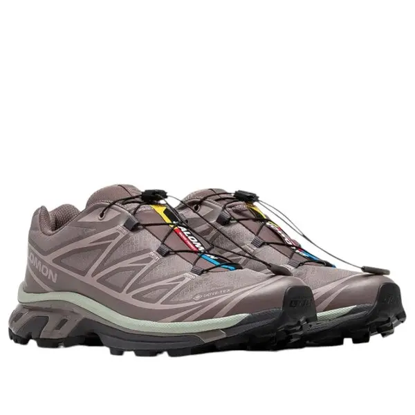 SALOMON Xt-6 Gore-tex Sneakers