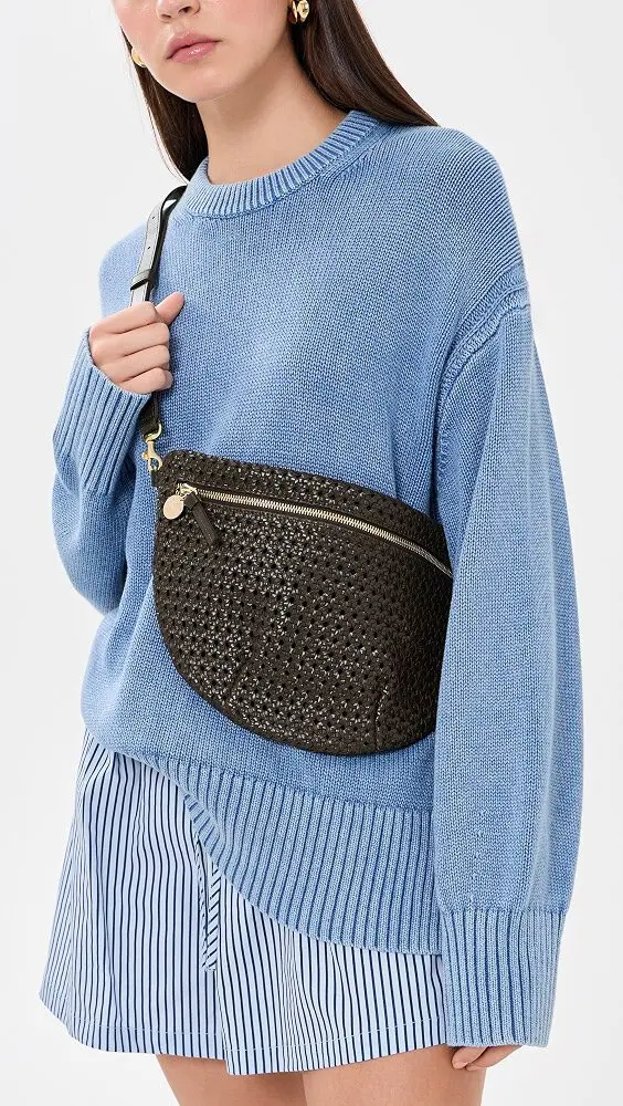 Clare V. Grande Fanny Pack