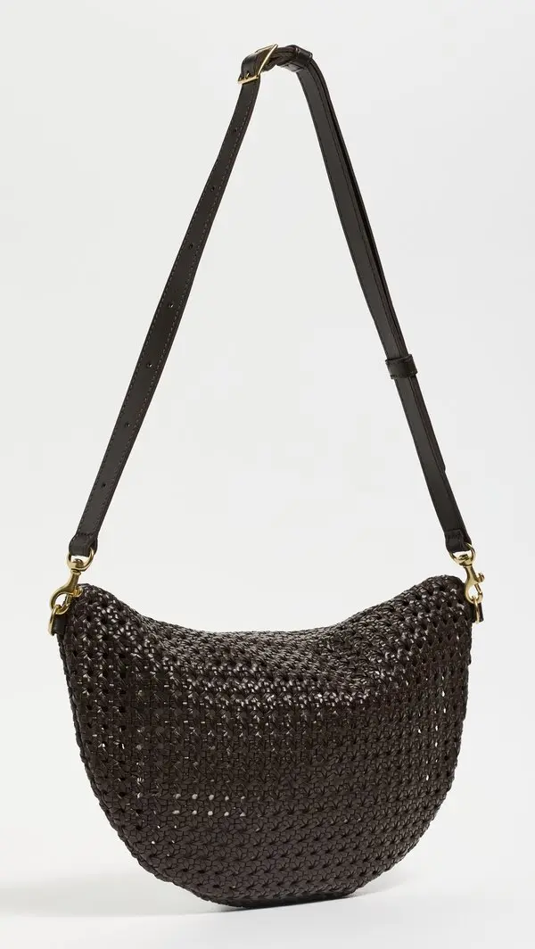 Clare V. Grande Fanny Pack - Chocolate